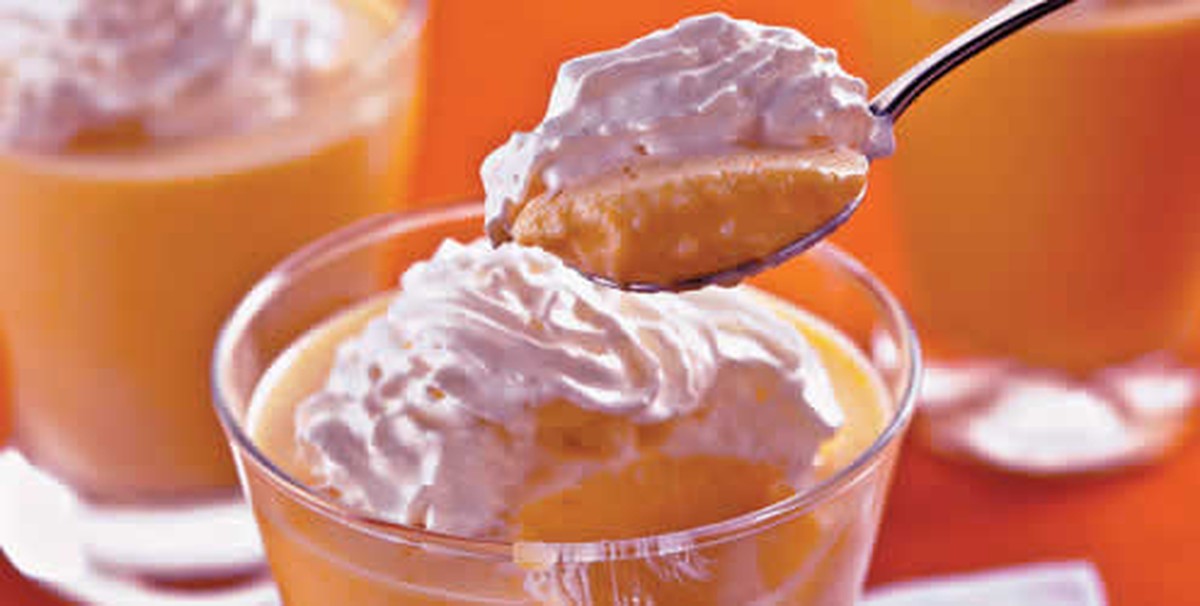 Musse de milho verde | Doces e sobremesas | Receitas