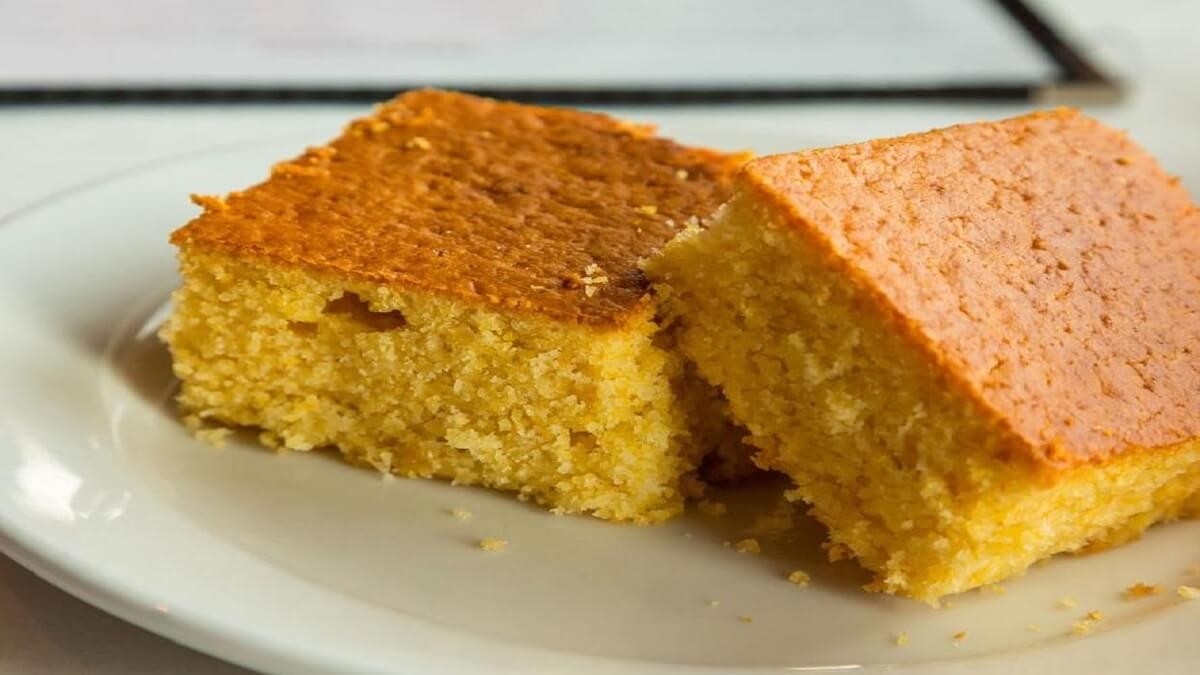Bolo de milho da Cida Costa | Doces | Receitas