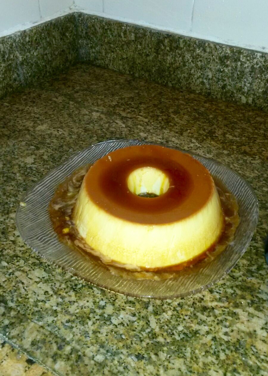 Pudim Gourmet Tradicional | Receitas