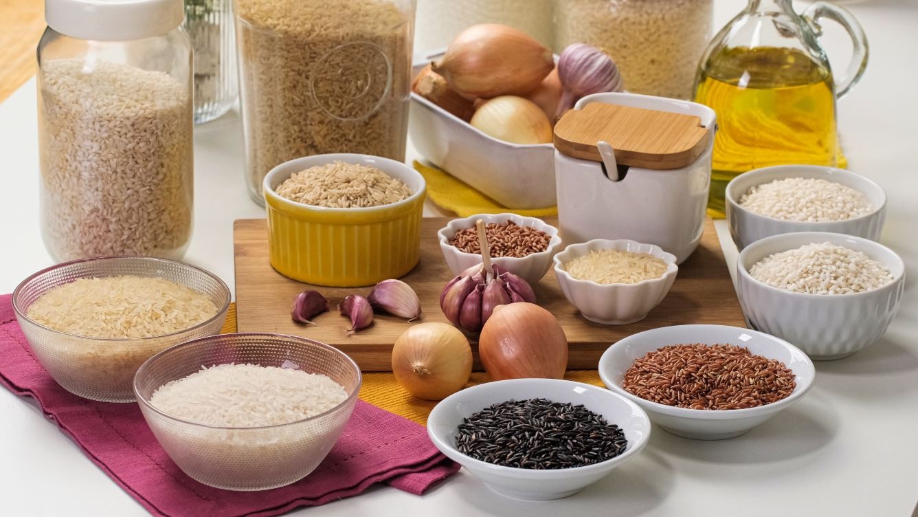Arroz: tipos, como fazer arroz soltinho e mais dicas | Receitas