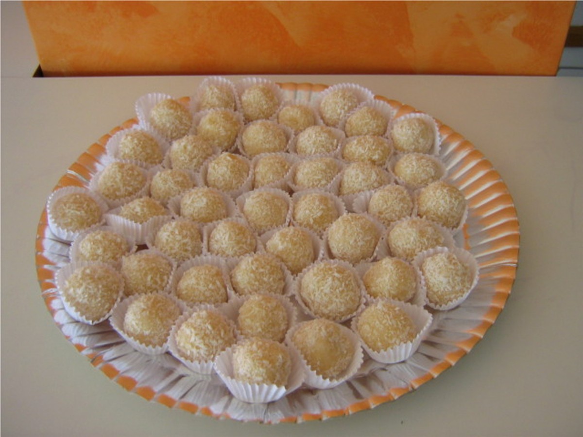 beijinho | Doces e sobremesas | Receitas