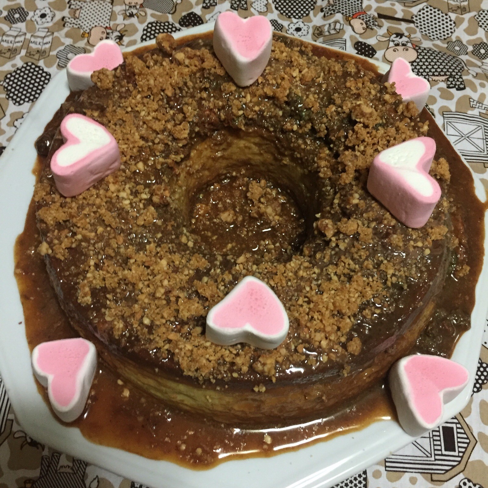 Pudim Divino | Receitas