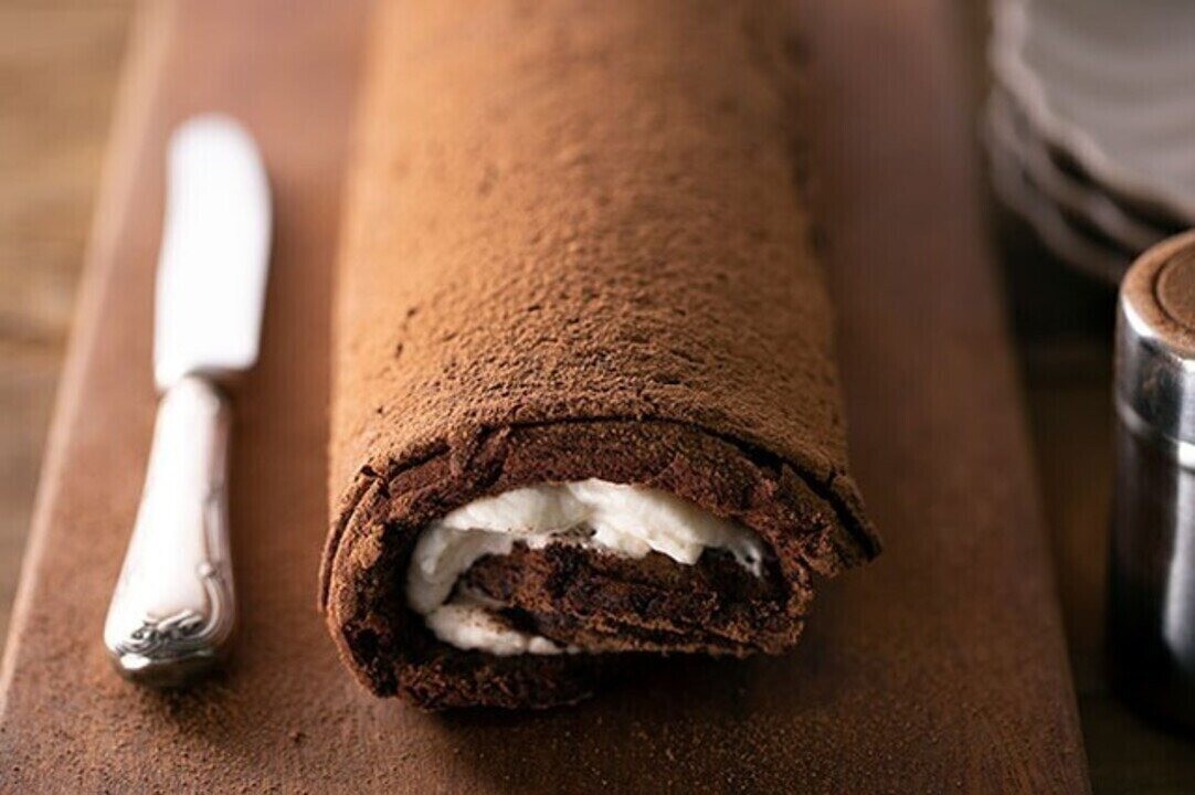 Rocambole suflê de chocolate | Receitas