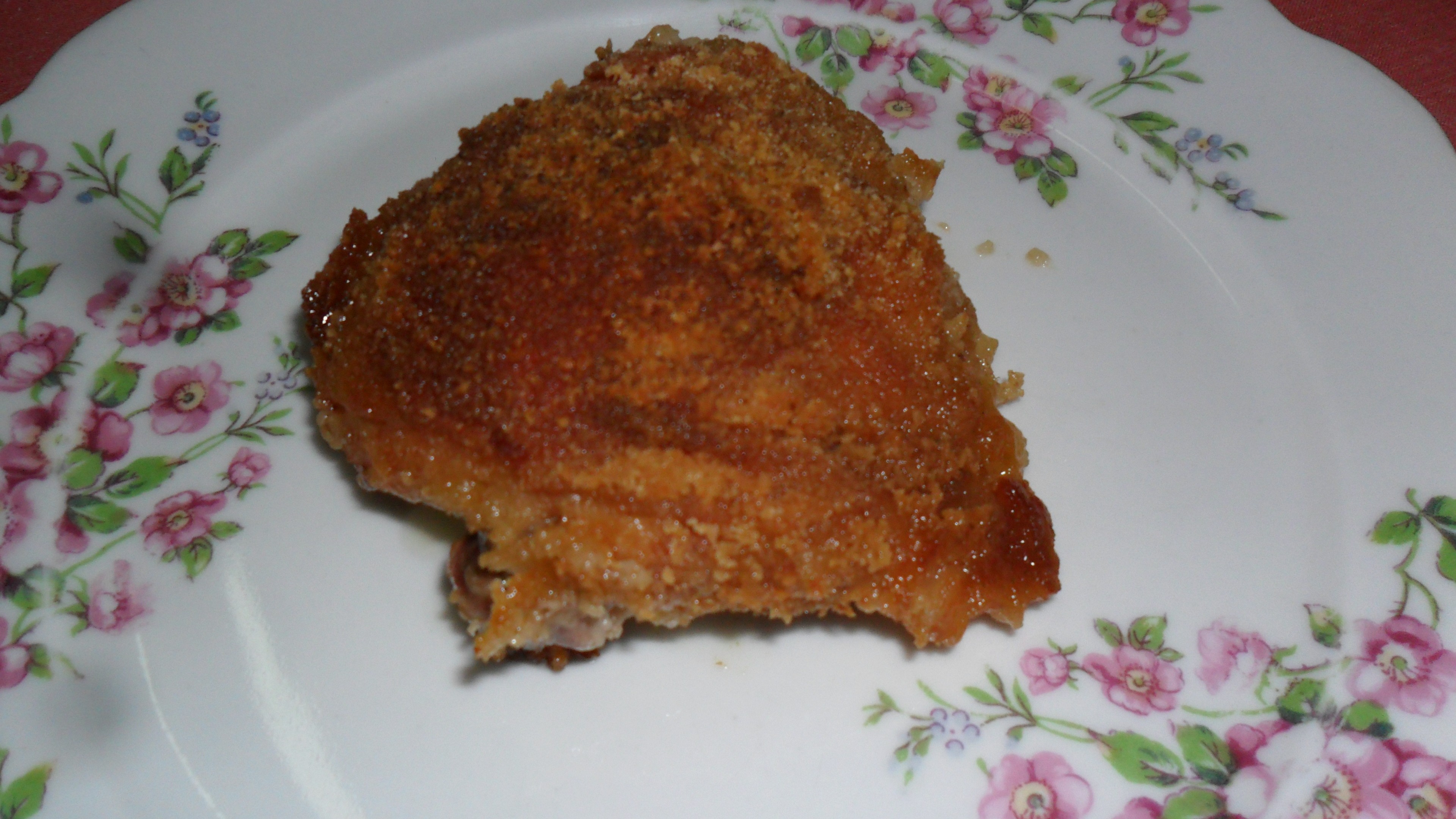 Frago Crocante | Receitas