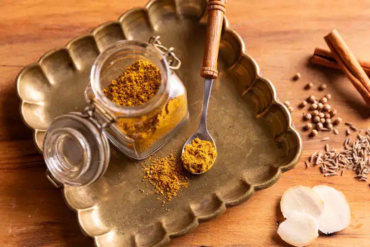 Curry em pó caseiro | Cozinha Prática | Receitas