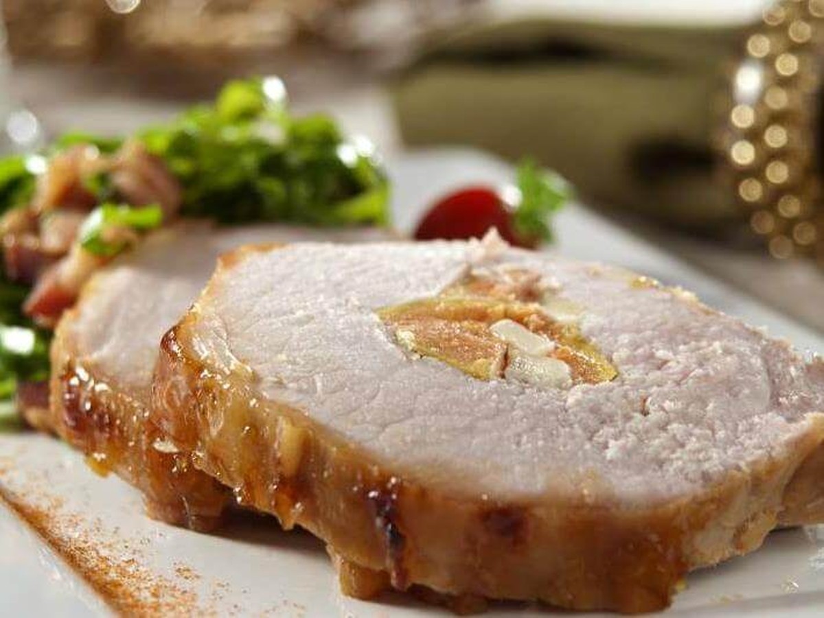 Lombo Romeu e Julieta | Salgados | Receitas