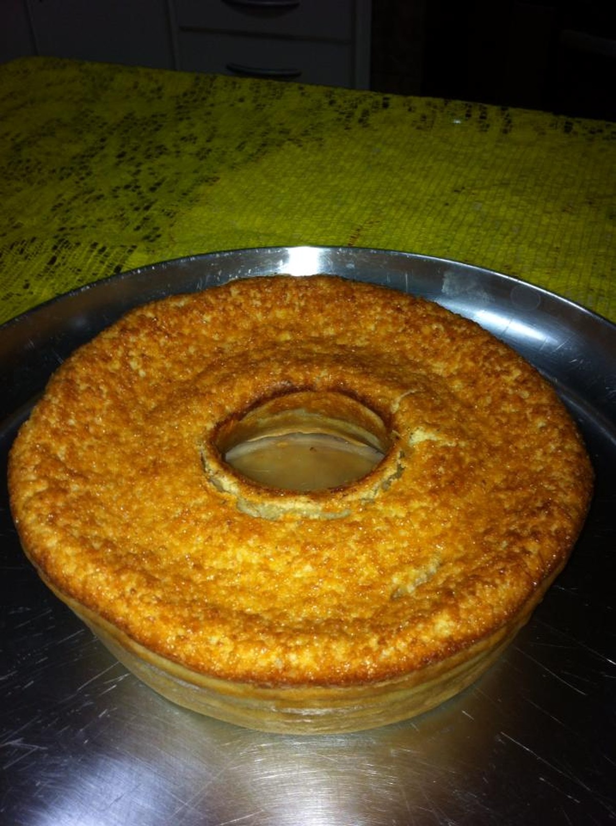 Bolo Mole | Bolos | Receitas