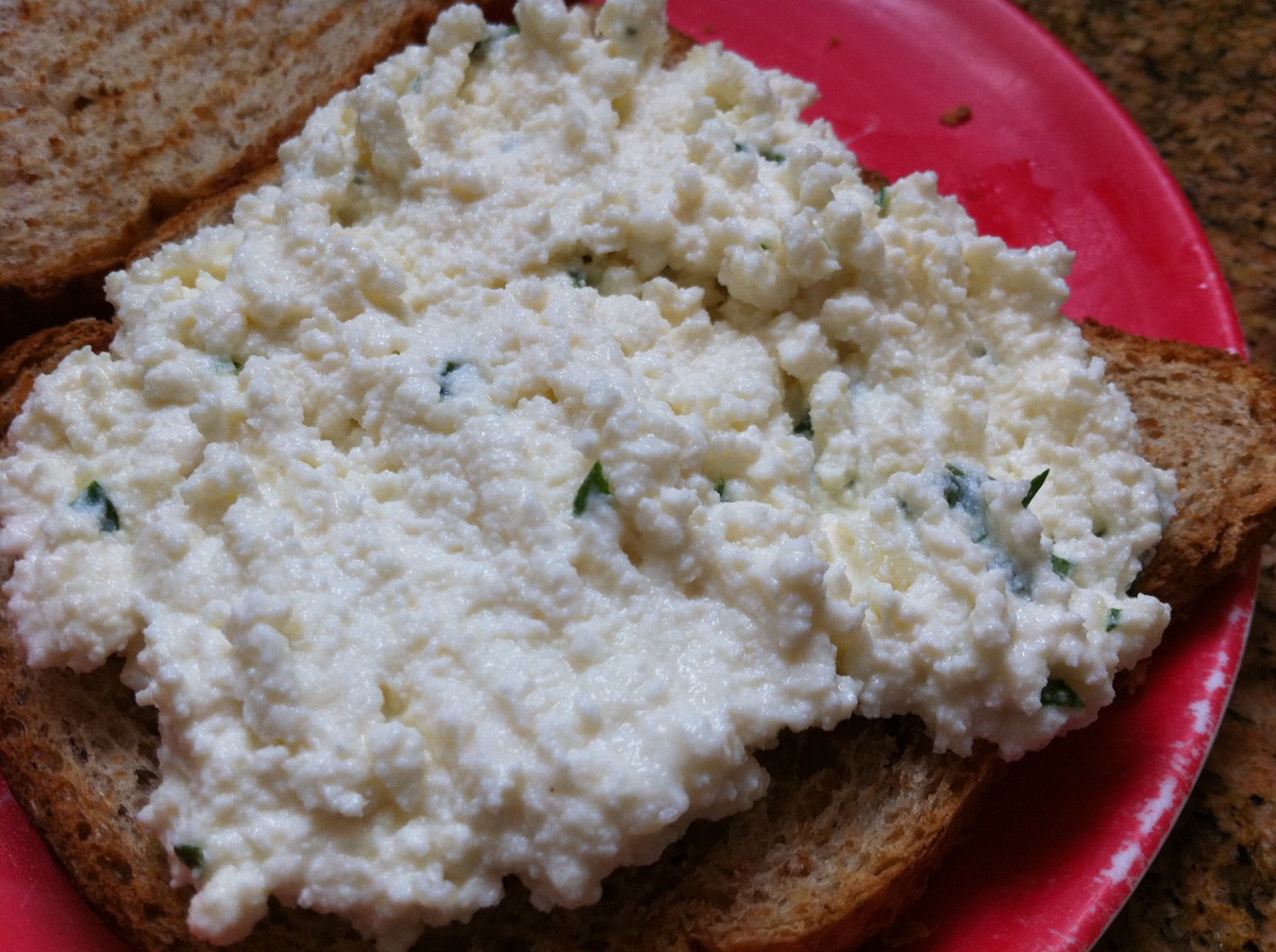 Pasta de Ricota Deliciosa | Acompanhamentos | Receitas
