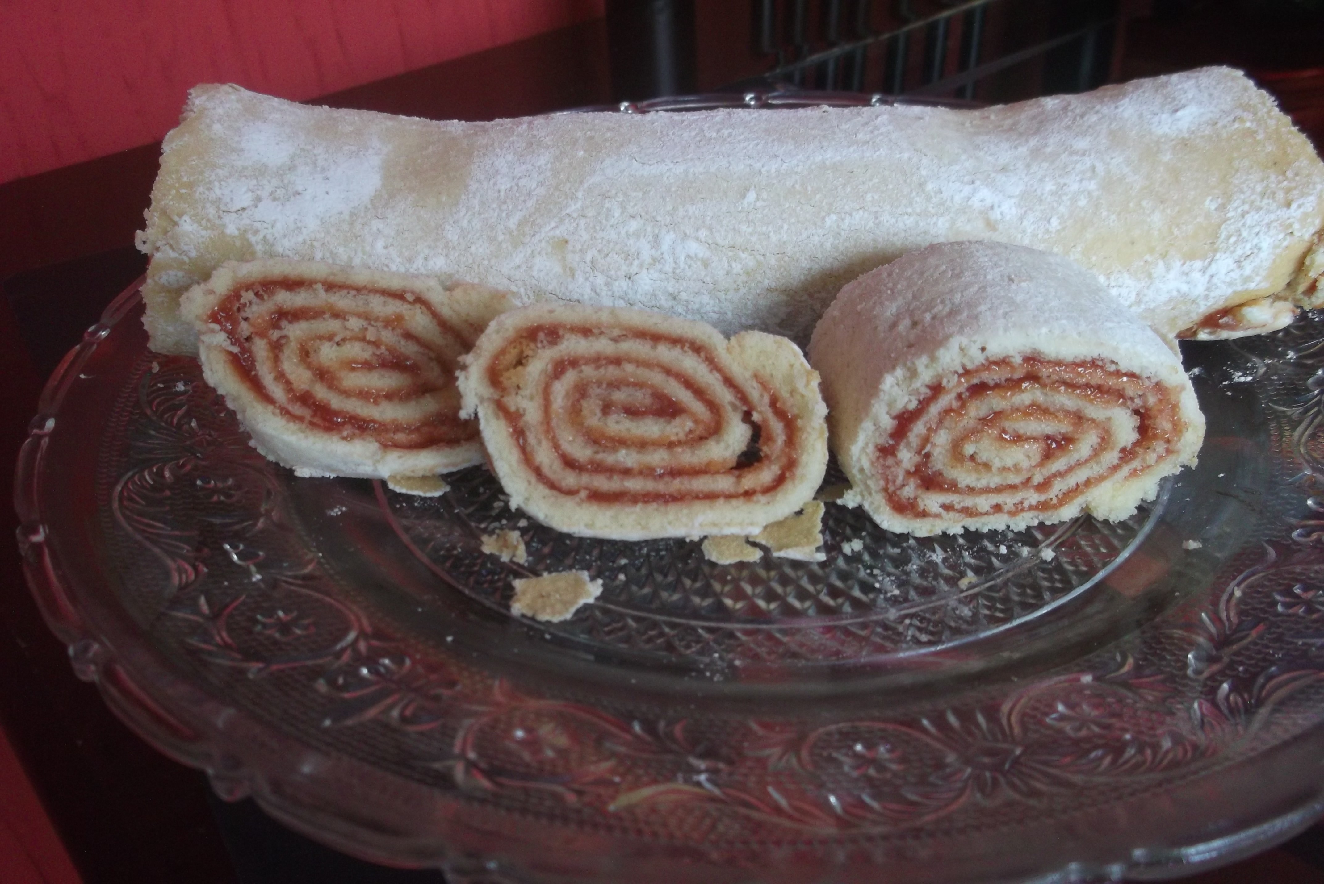 Bolo de rolo | Bolos | Receitas