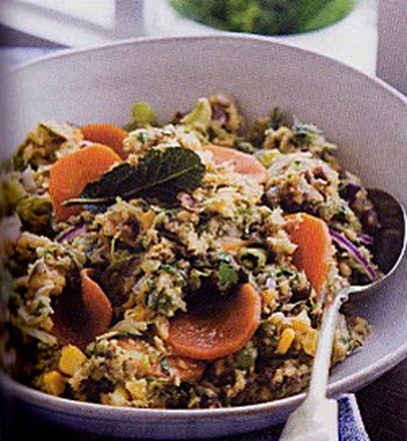 virada carioca comida