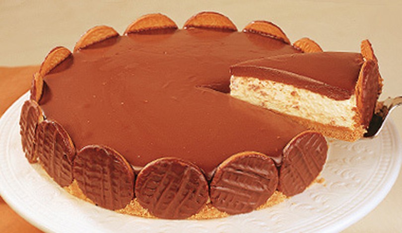 Torta Holandesa | Receitas