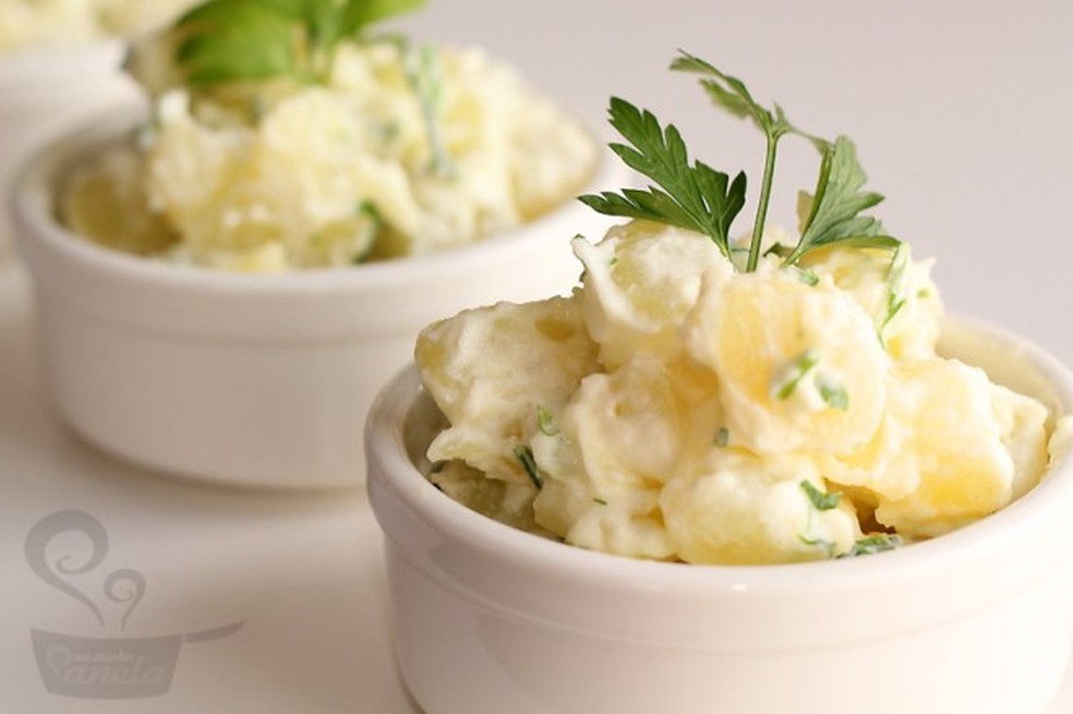 Salada De Batata Francesa