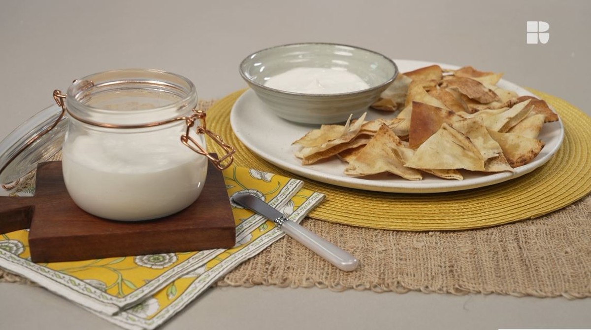 Creme de ricota light caseiro