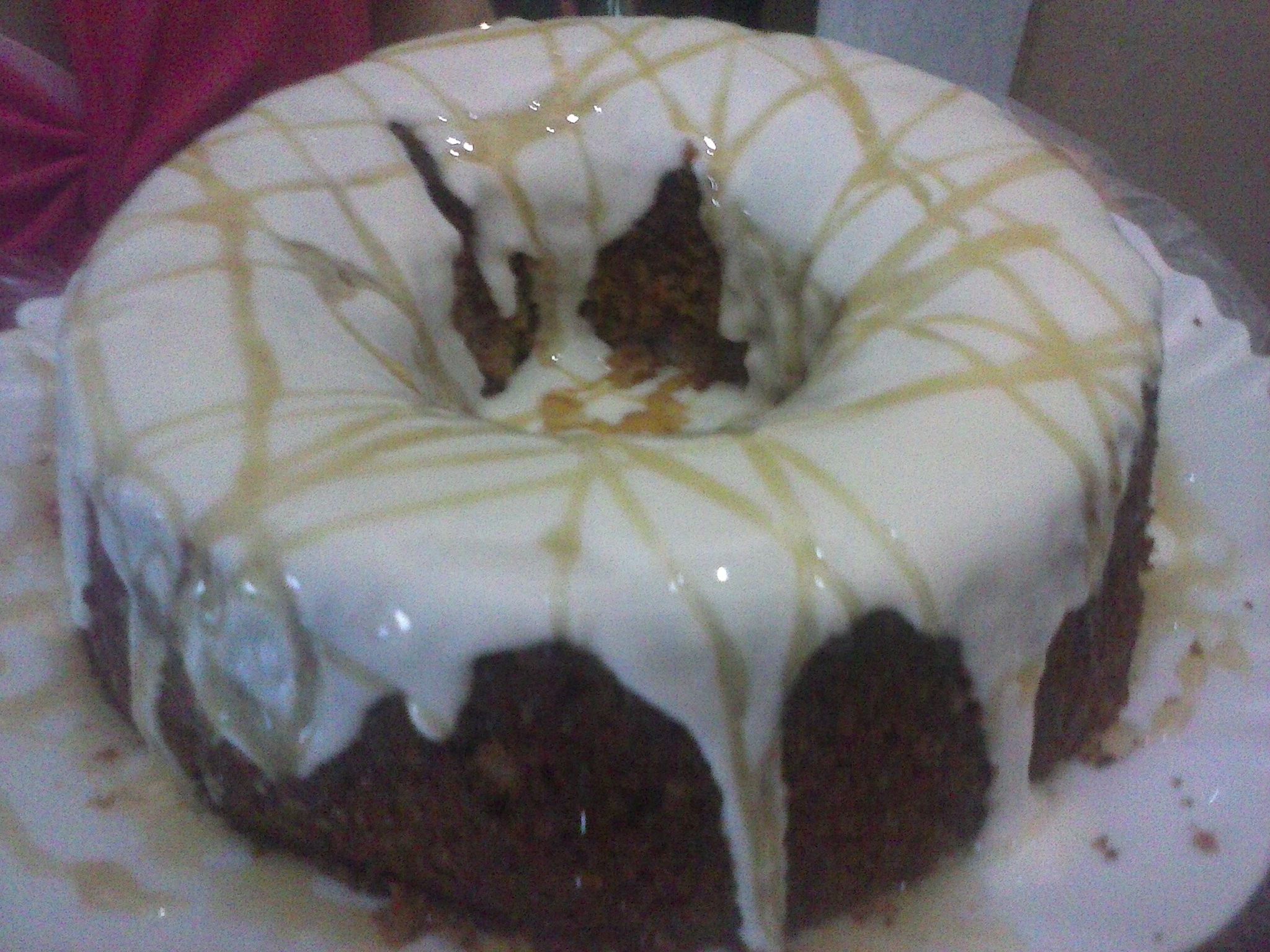 BOLO DOCE MEL | Bolos | Receitas