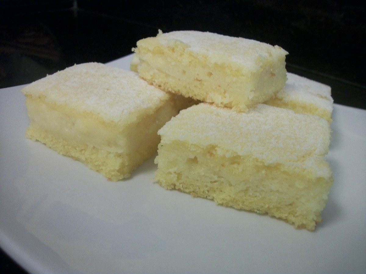 Bombocado de fubá | Doces e sobremesas | Receitas