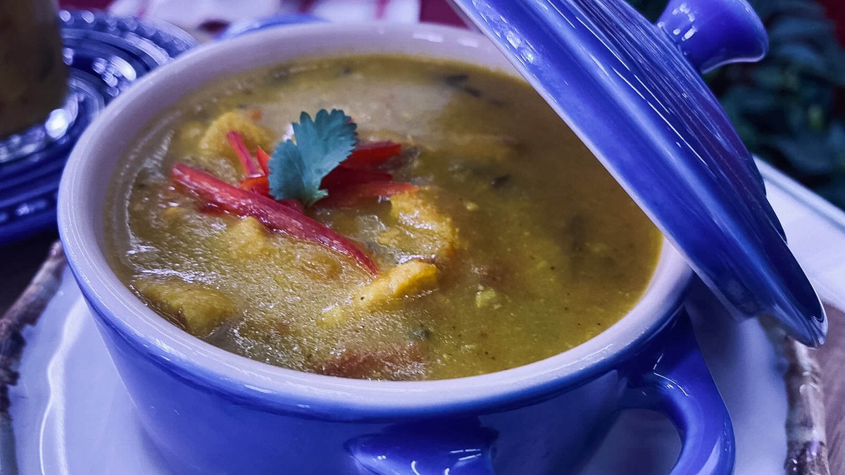 Creme de fubá | Mais Você | Receitas