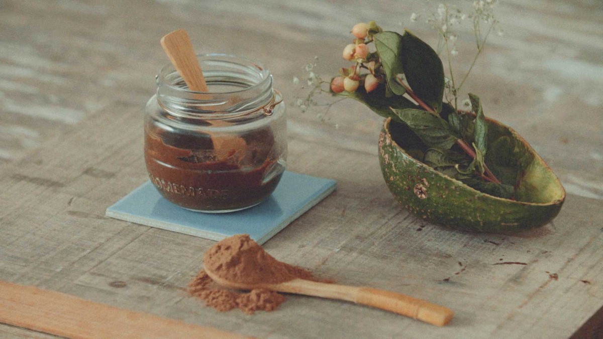 Receita de creme de cacau | Diário de uma Vegana | Receitas