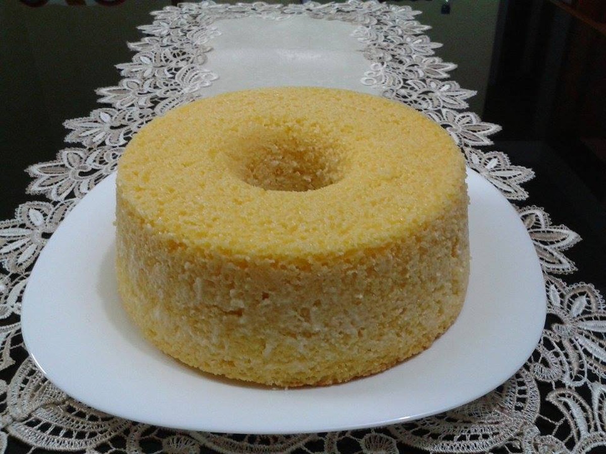 Bolo Mãe Maria | Bolos | Receitas