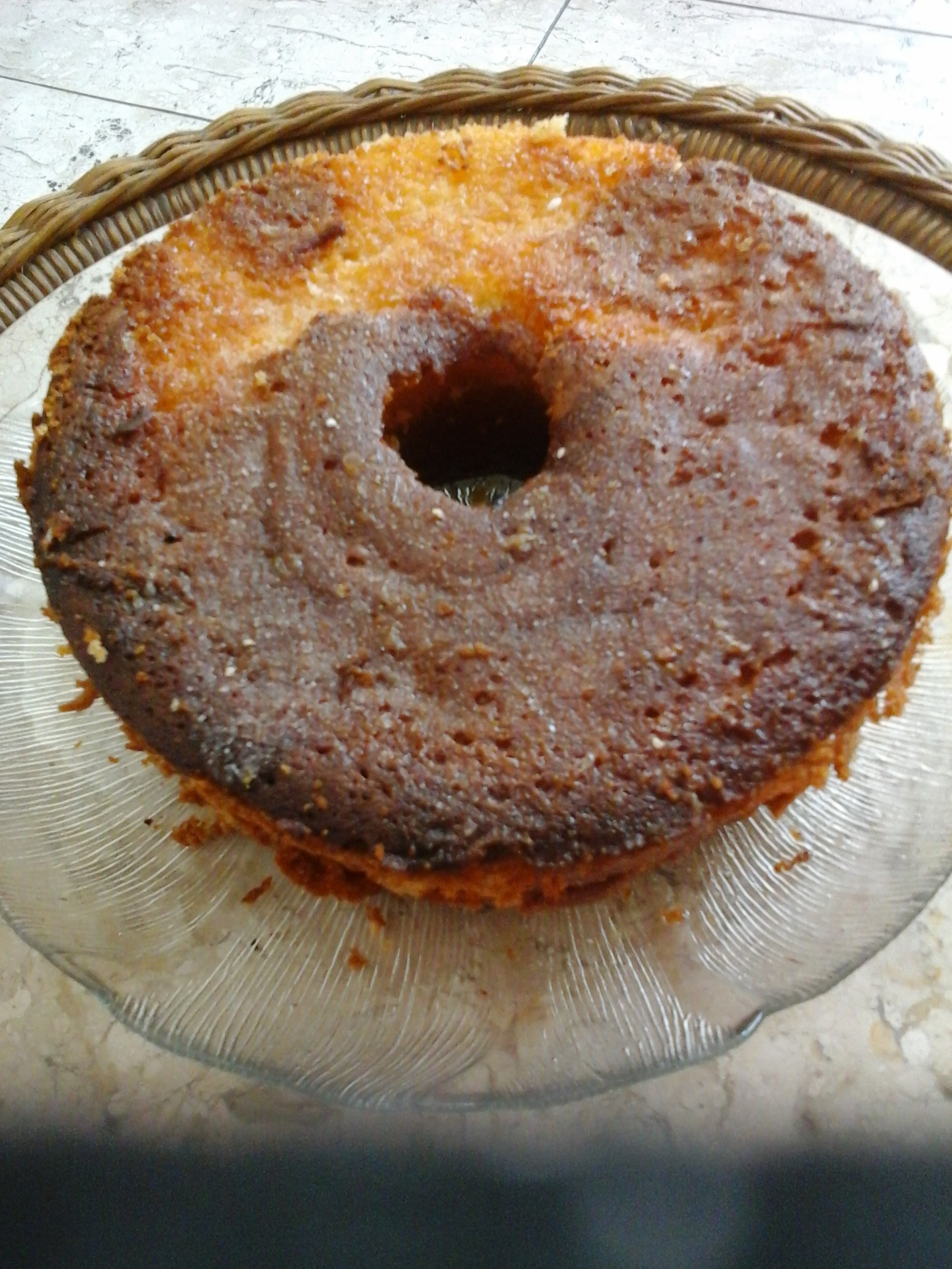 bolo de bolo | Receitas