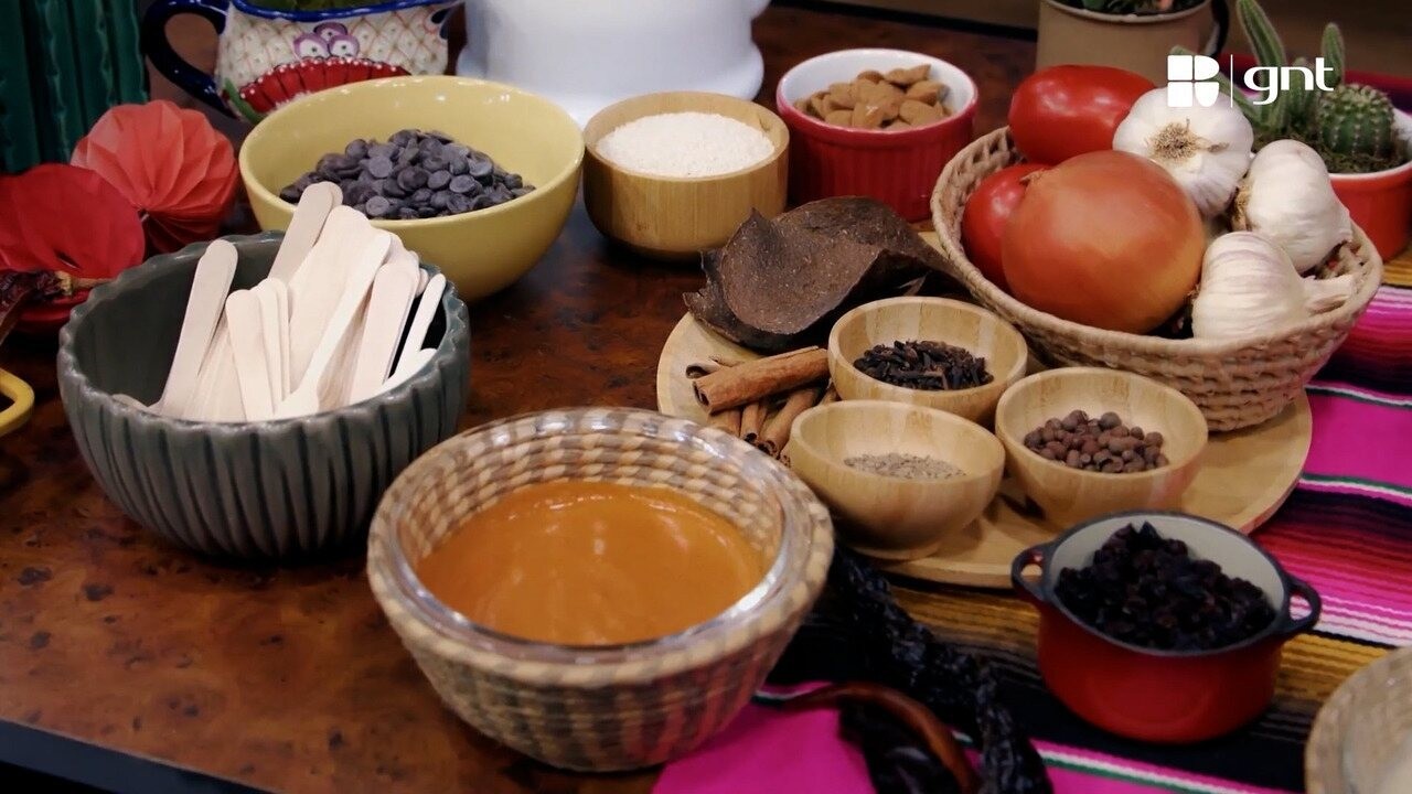 O que é mole mexicano? Chef especialista em comida mexicana explica ...