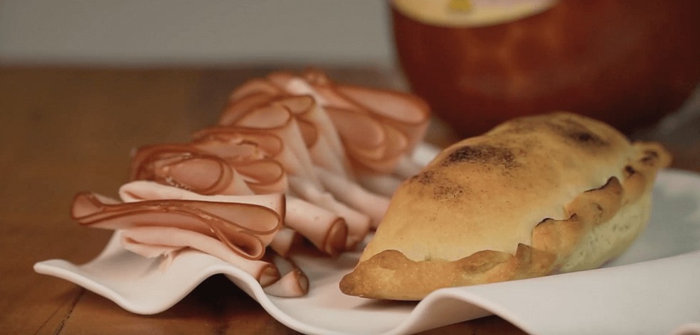 Empanadas Peruanas Receita