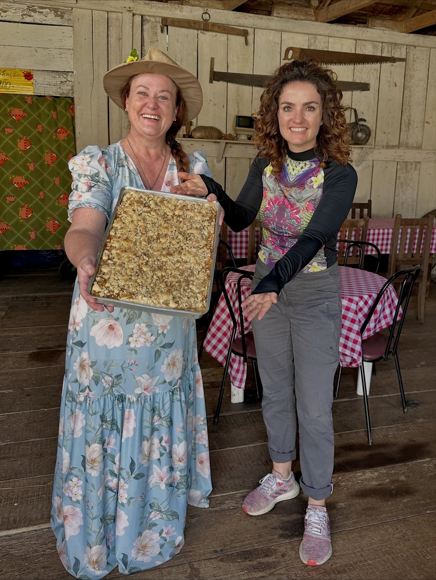 Aprenda a fazer uma deliciosa cuca de maçã | Receitas