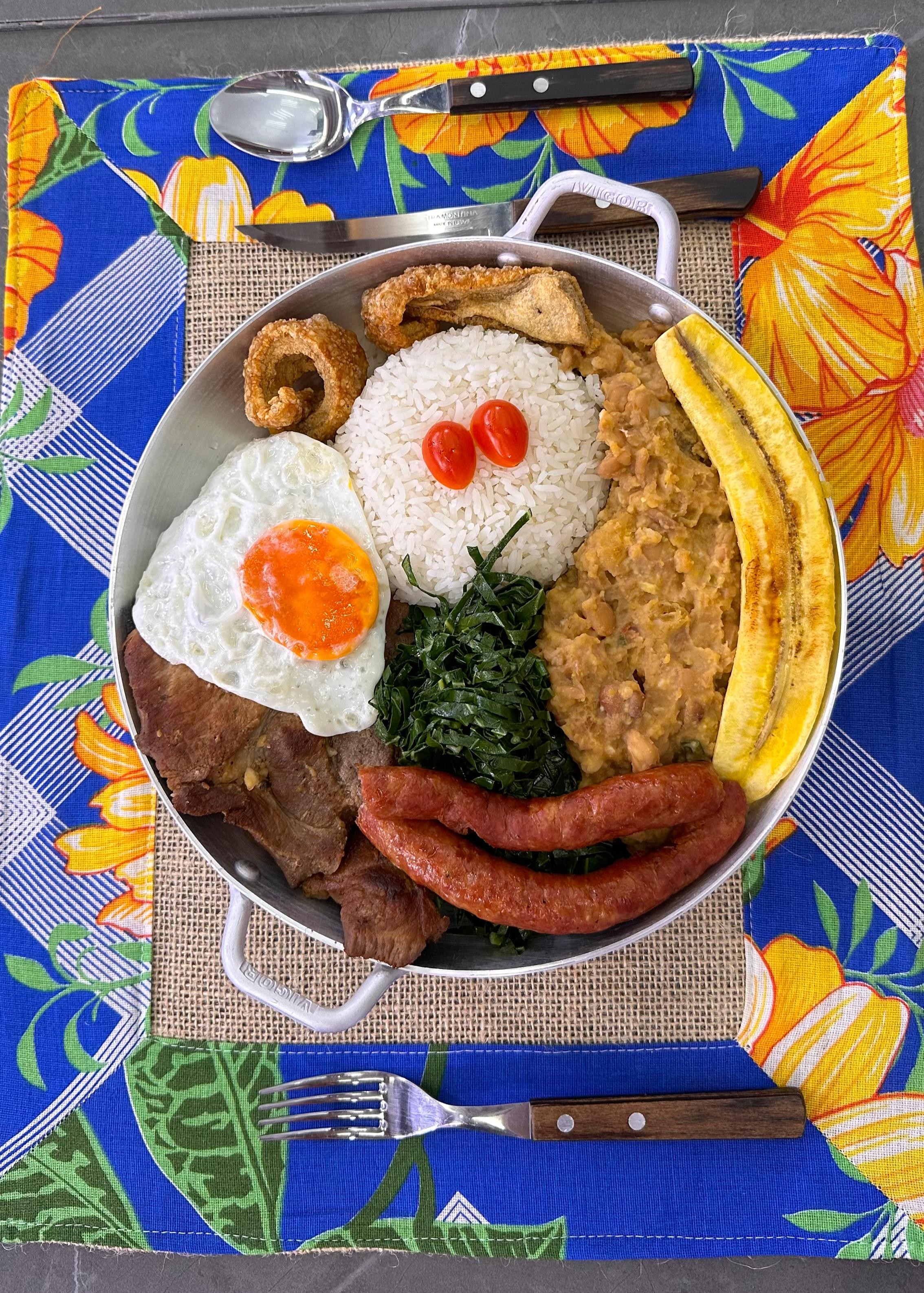 Virado à paulista | Mais Você | Receitas