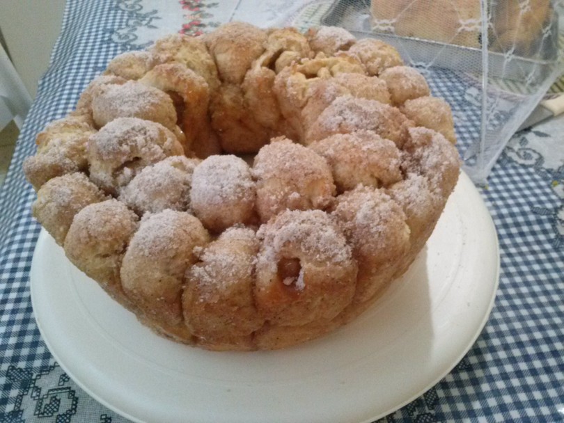 Bolo de Bolinha com Goiabada | Receitas