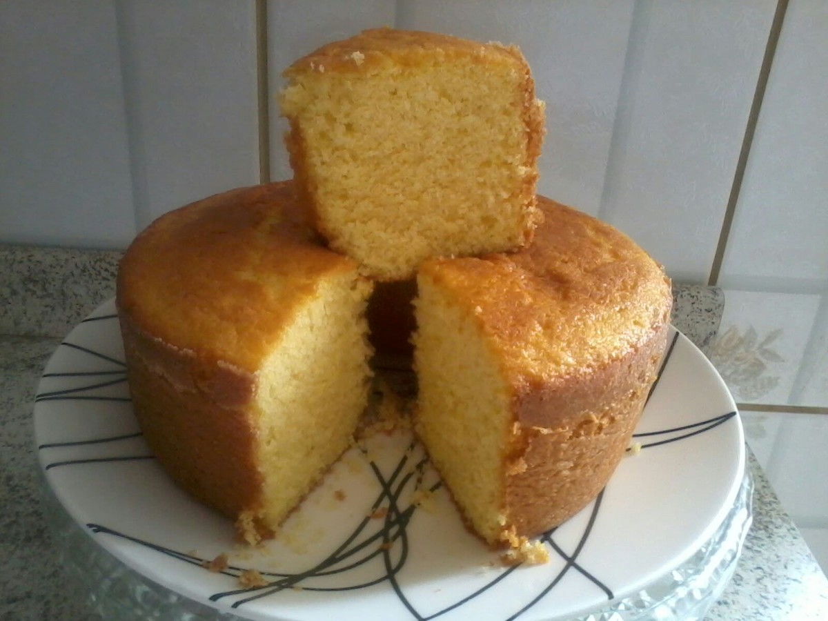 Bolo Fofíssimo | Bolos | Receitas