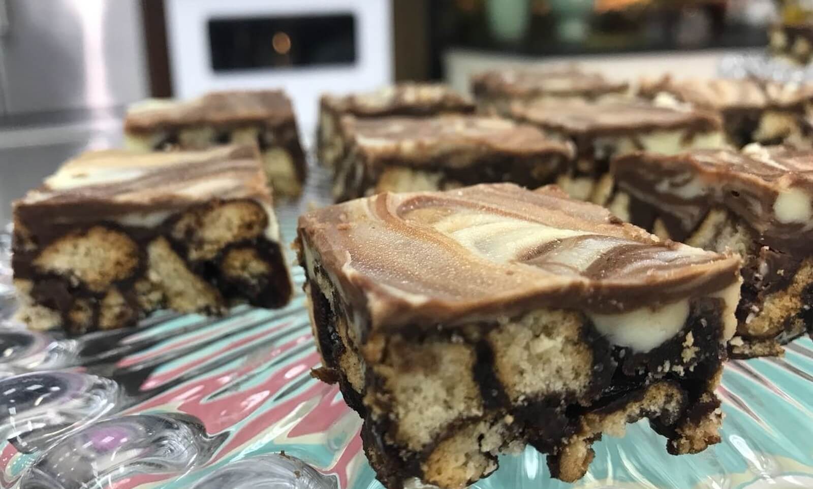 Falsa palha italiana da Ana Maria | Receitas