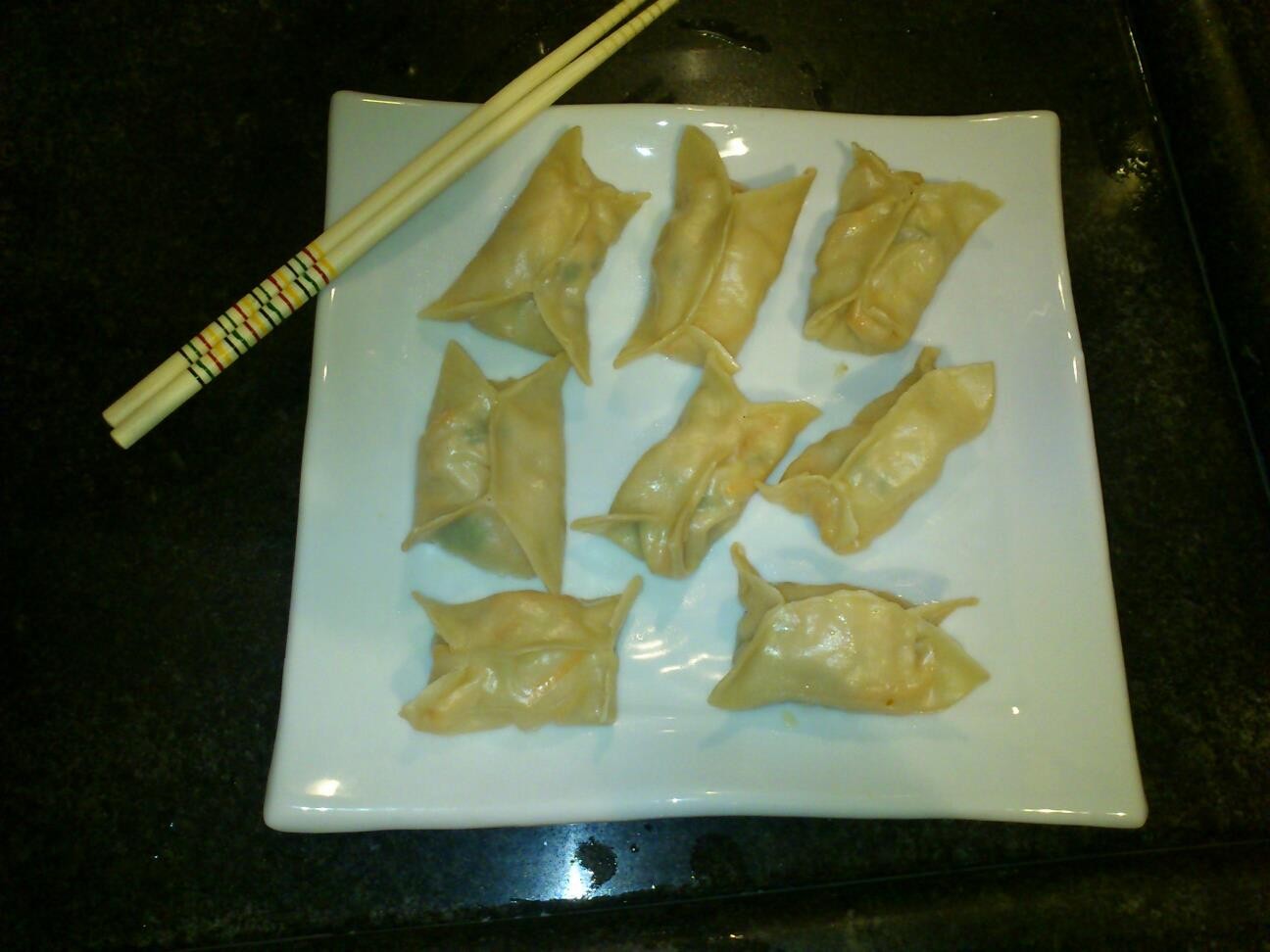 guioza da Rô | Receitas