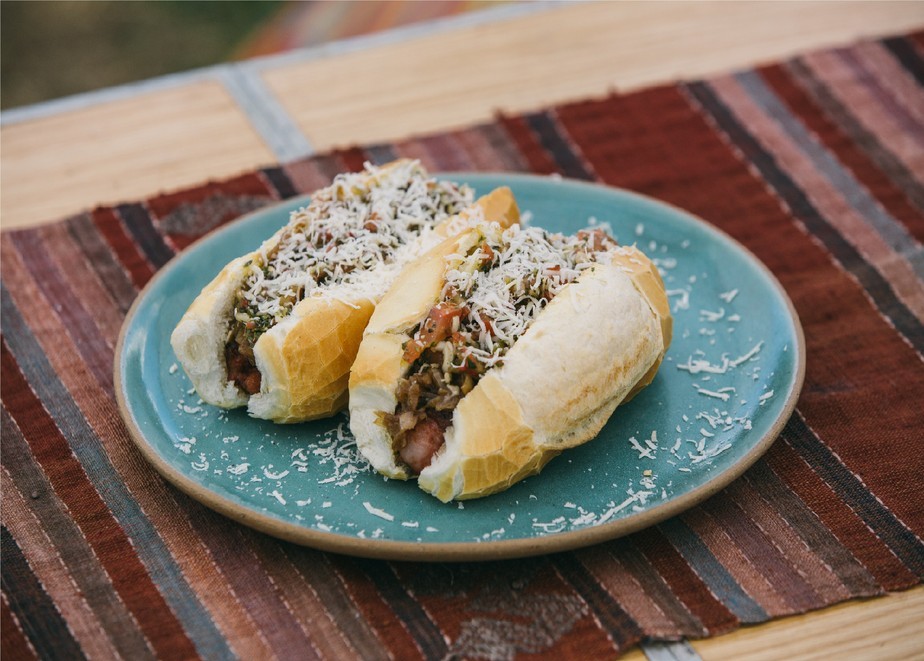 Choripan | Receitas
