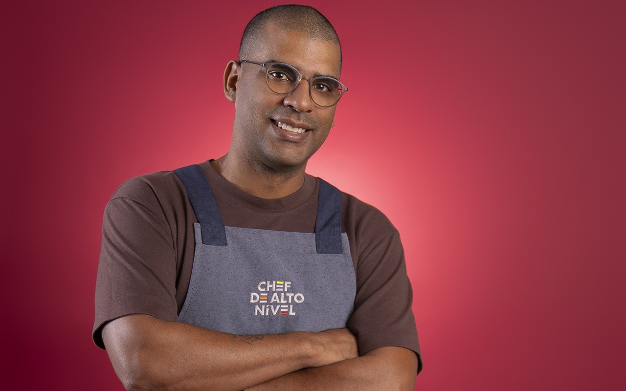 Conheça Bruno Manoel, o Preto, participante do Chef de Alto Nível ...