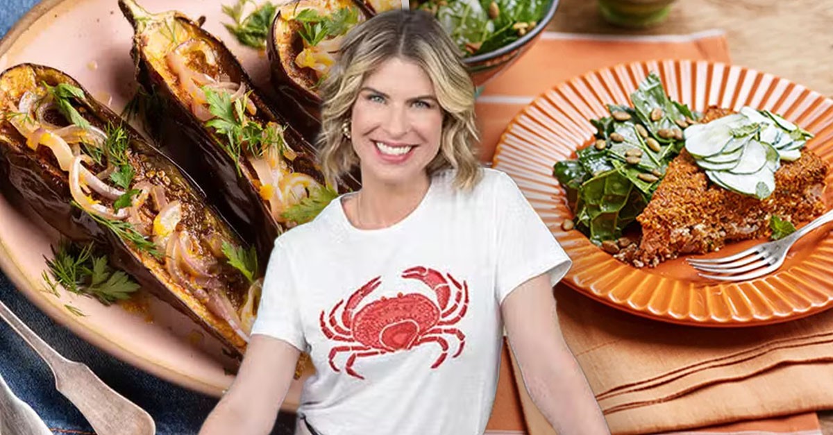 Ceia vegetariana de Natal: 10 receitas fáceis da da Rita Lobo | Receitas