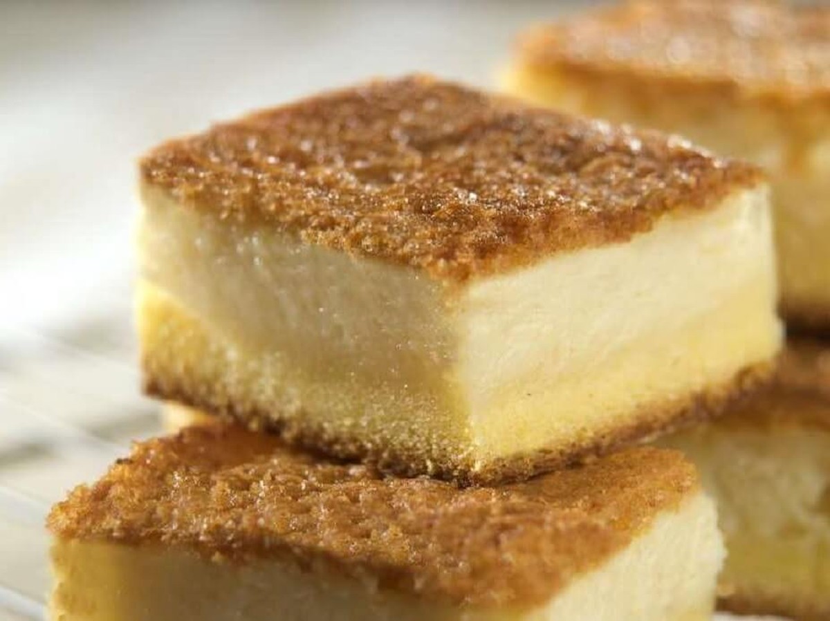 Bolo de fubá surpresa | Doces | Receitas