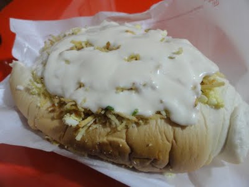 Cachorrão da Jú | Receitas