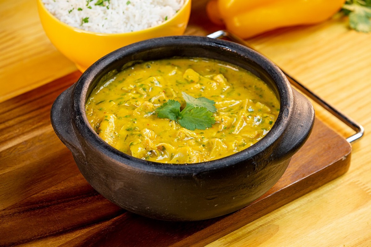Bobó vegetariano | Receitas Sadia | Receitas
