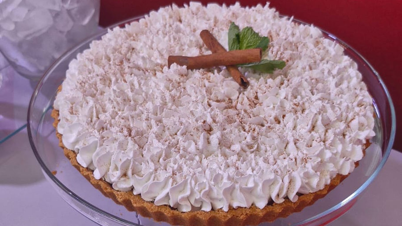 Banoffee do BBB 25 | Receitas