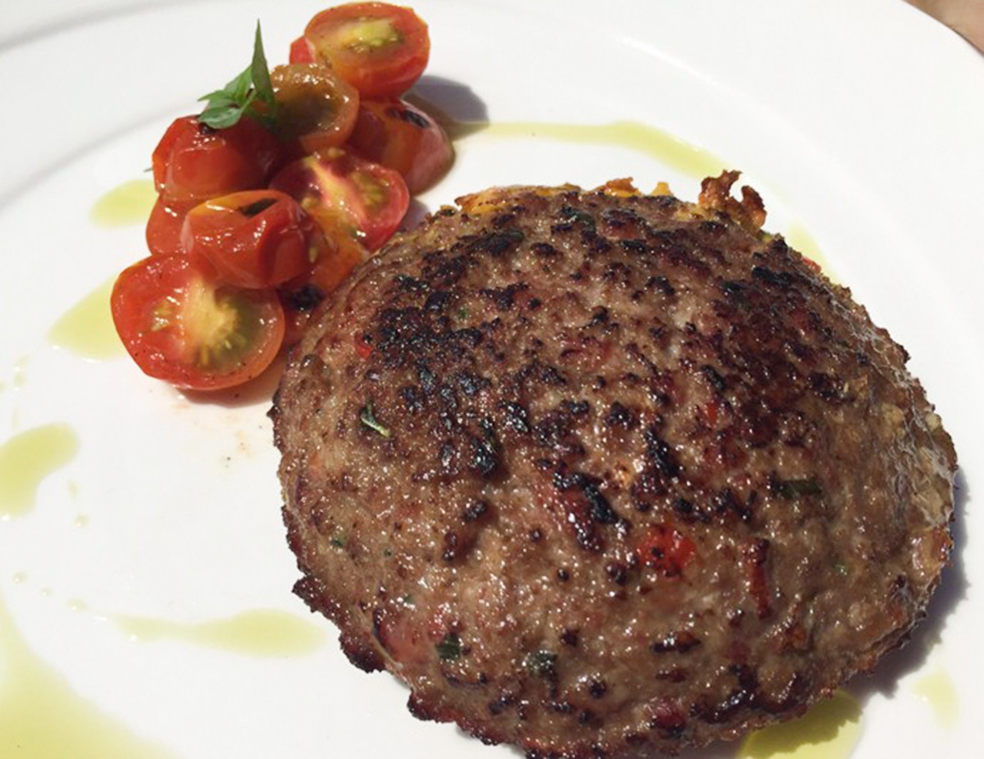 Polpetone Recheado | Receitas