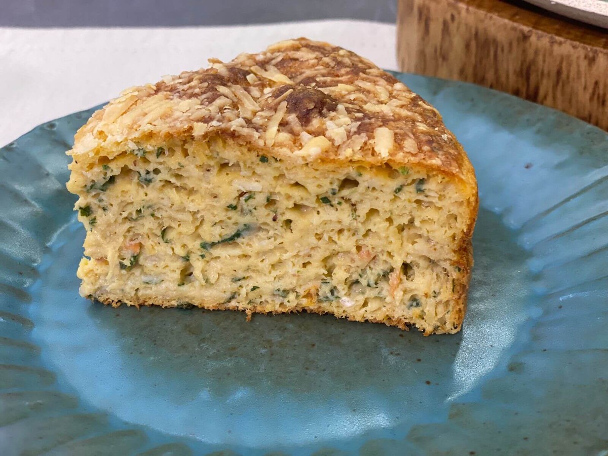 Torta Fit de Frango Sem Massa: Leve, Rápida e Saborosa - Receitas Práticas