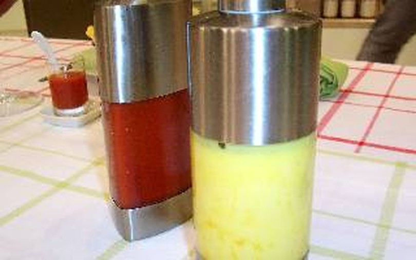 Mostarda Caseira | Receitas