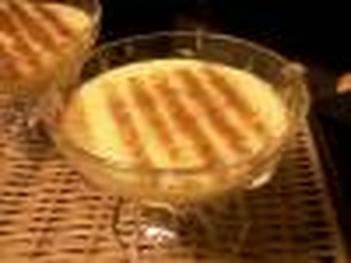 Curau | Doces e sobremesas | Receitas