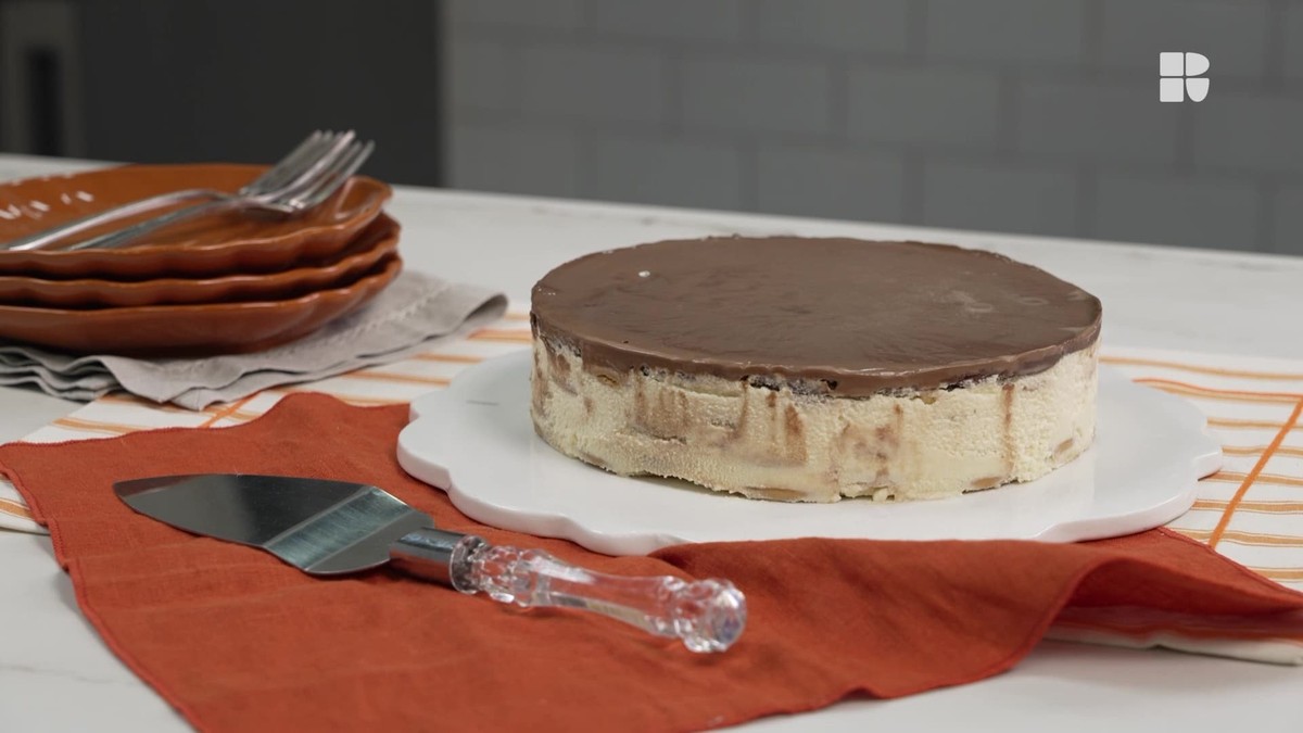 Torta alemã tradicional | Tortas | Receitas