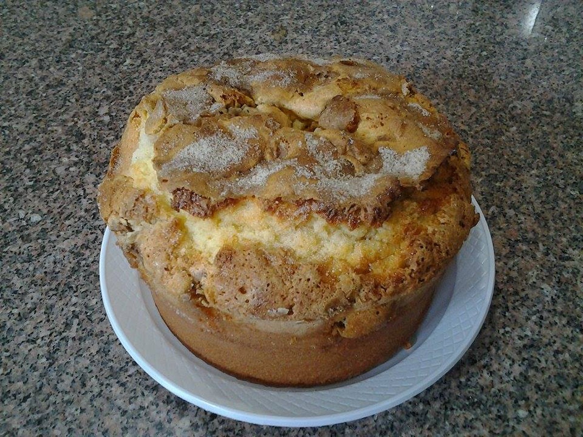 Bolo da Vovó | Bolos | Receitas