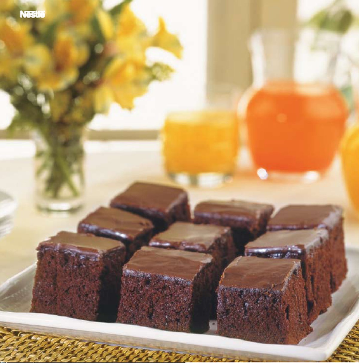 Bolo Rápido de Chocolate | Bolos | Receitas