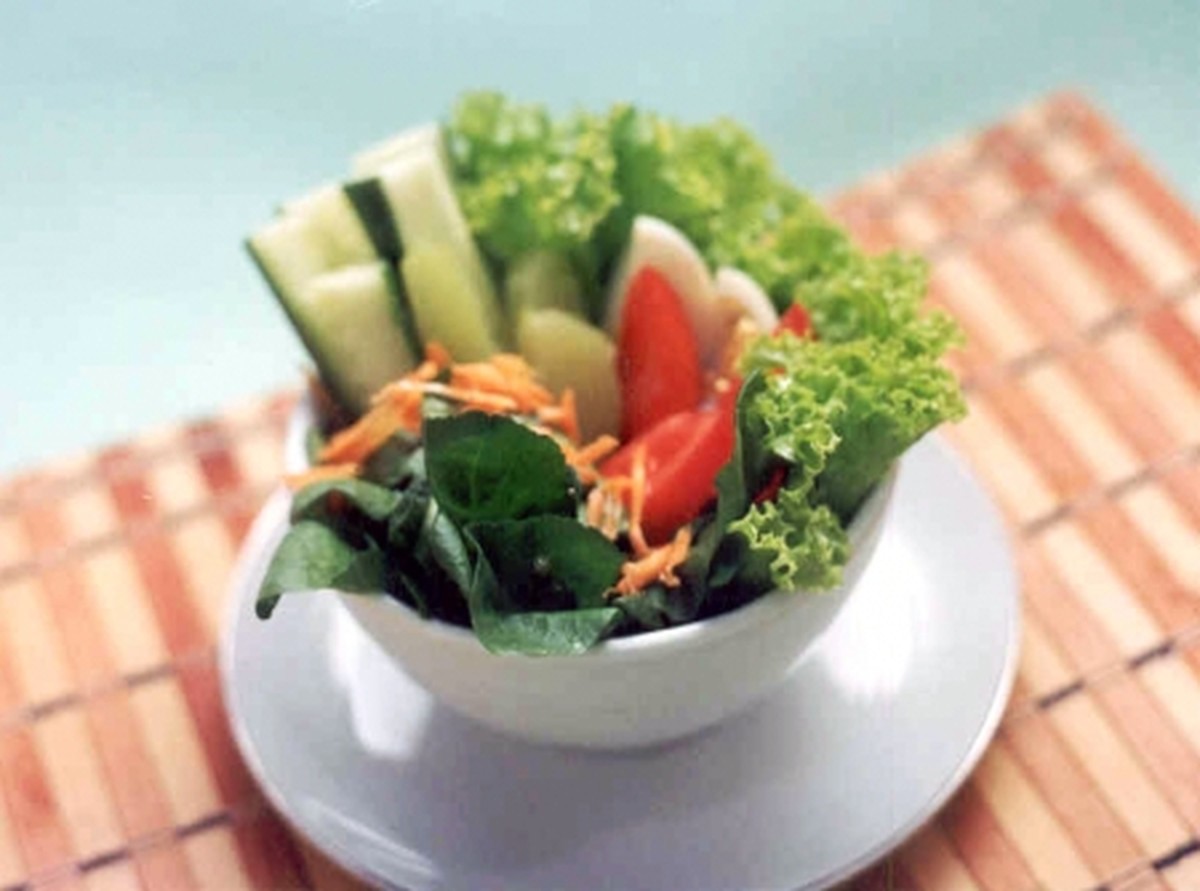 salada primavera | Saladas | Receitas