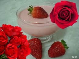 mousse de minuto | Receitas