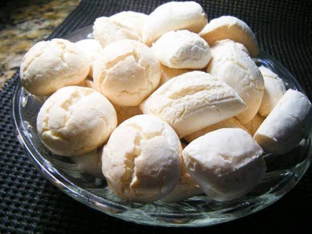 sequilhos de coco | Doces e sobremesas | Receitas