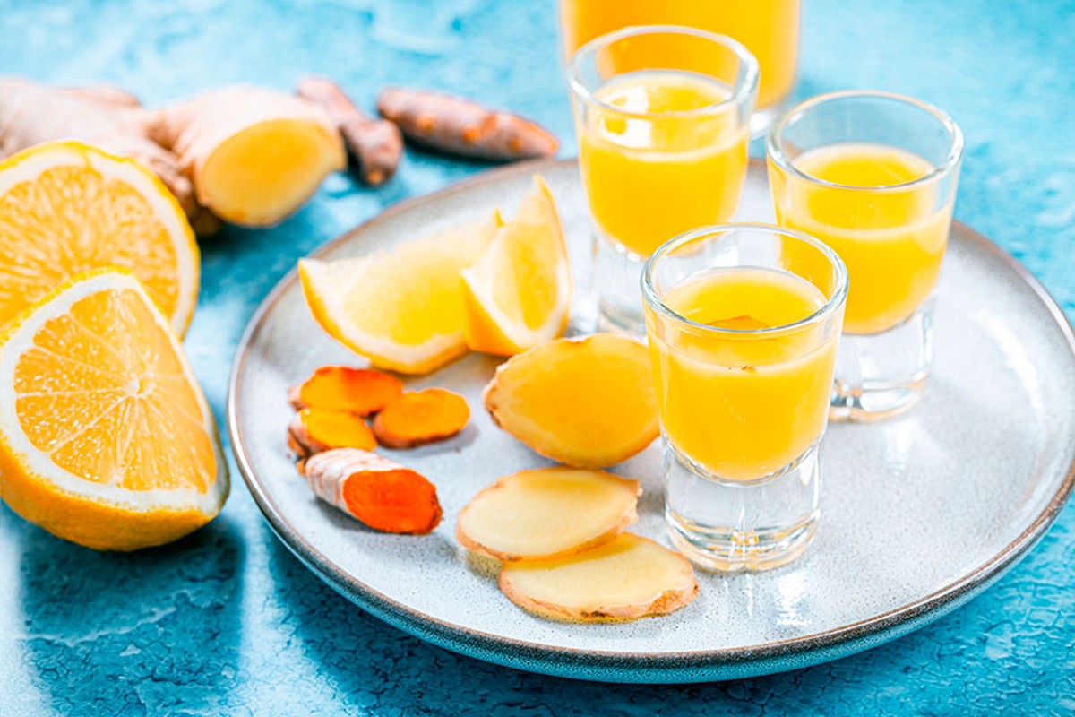 Shot para imunidade: saiba como consumir | Alimentação e Saúde | Receitas