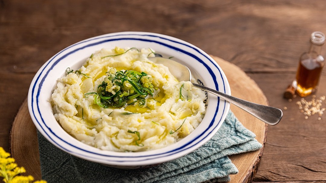 Acompanhamentos > Receitas de purê | Acompanhamentos | Receitas